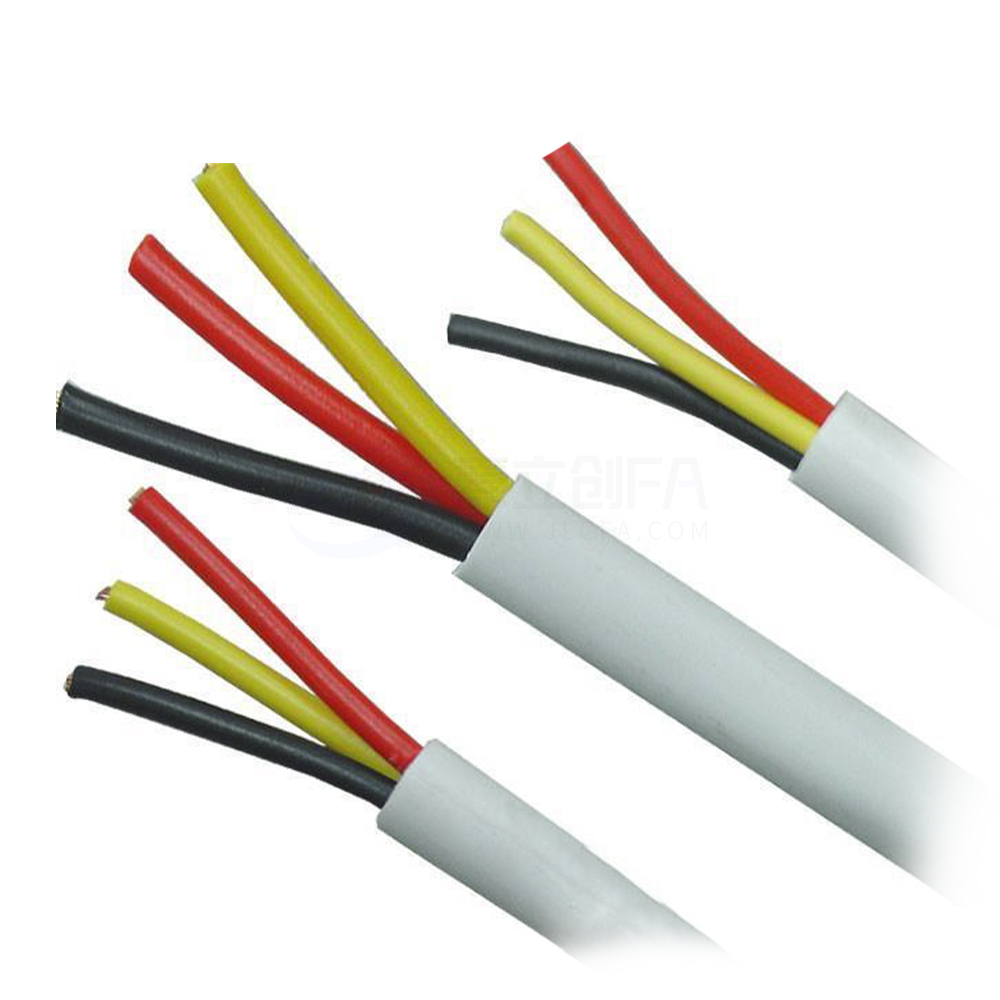 起帆(QIFAN) 铜芯聚氯乙烯绝缘安装用软电缆 AVR系列-嘉立创FA商城