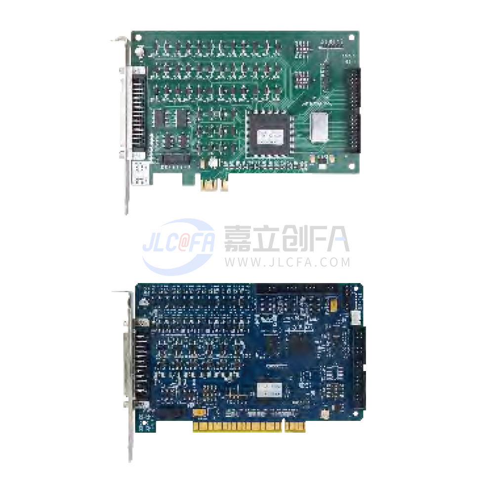 雷赛智能(LEADSHINE) 运动控制脉冲卡/板卡 1000系列 4轴 DMC1000B-嘉立创FA商城