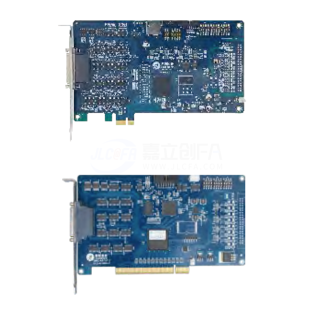 雷赛智能(LEADSHINE) 运动控制脉冲卡/板卡 3000系列 8轴-嘉立创FA商城