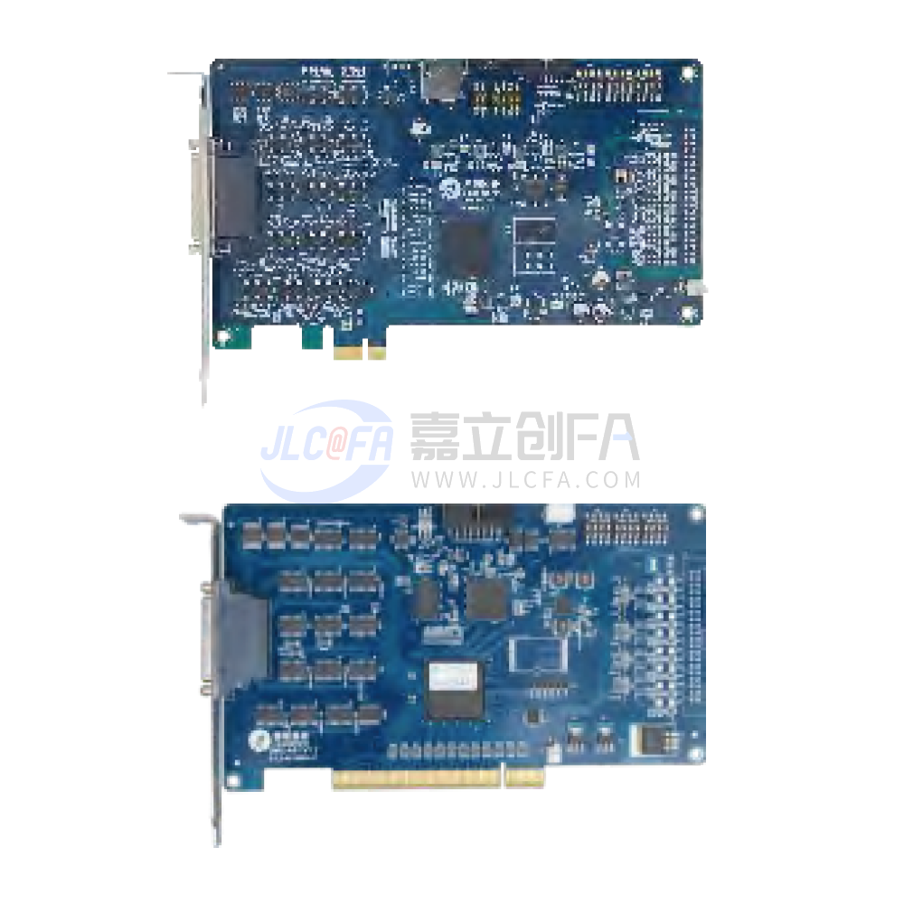 雷赛智能(LEADSHINE) 运动控制脉冲卡/板卡 3000系列 8轴-嘉立创FA商城