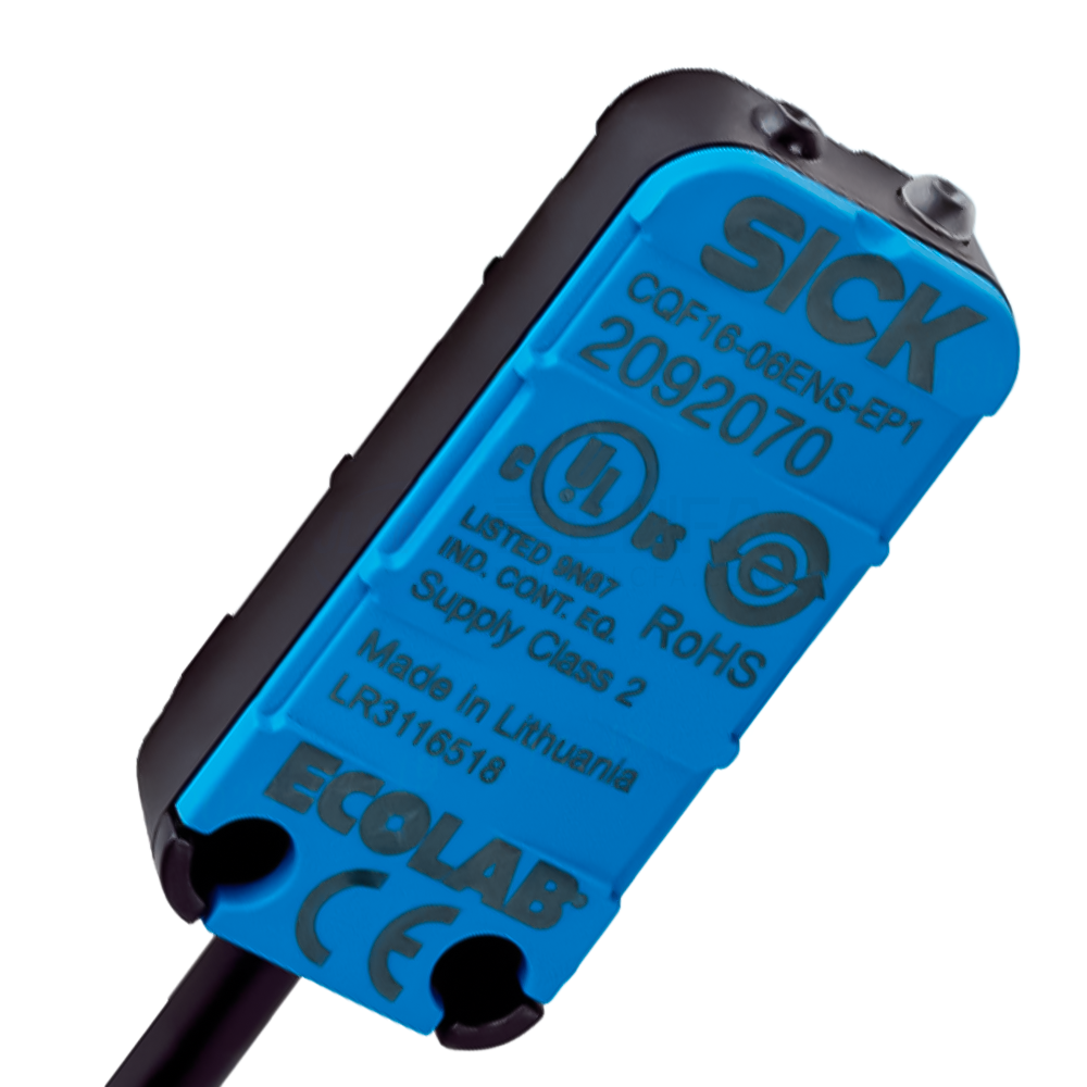 西克(SICK) CQF系列 电容式接近传感器-嘉立创FA商城