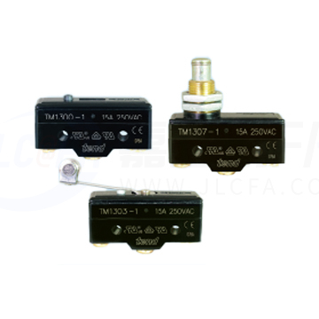 天得(Tendtech)微动开关 普通型 常规型-嘉立创FA商城