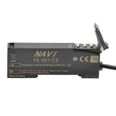 松下(Panasonic) 光纤放大器 FX-550系列 NPN输出 FX-551-C2-嘉立创FA商城