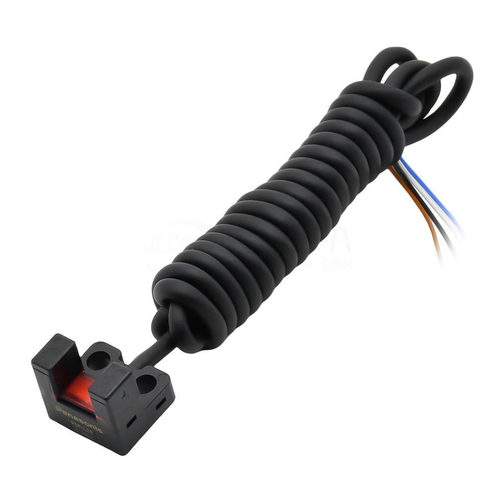 松下(Panasonic) 槽型光电传感器 PM-25系列 F形 PM-F25-嘉立创FA商城