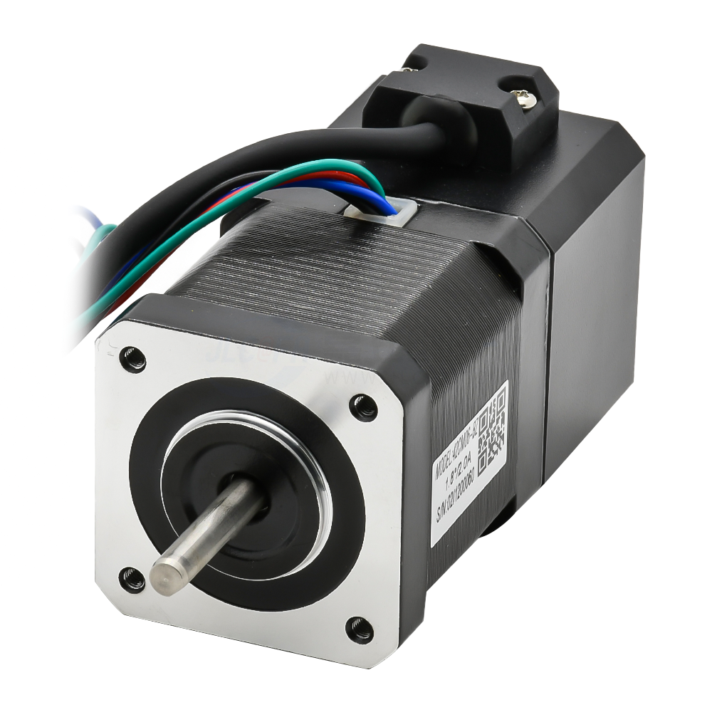 雷赛智能(LEADSHINE) 42系列 两相 开环控制 1.8°单轴 步进电机 42CM08-BZ-嘉立创FA商城