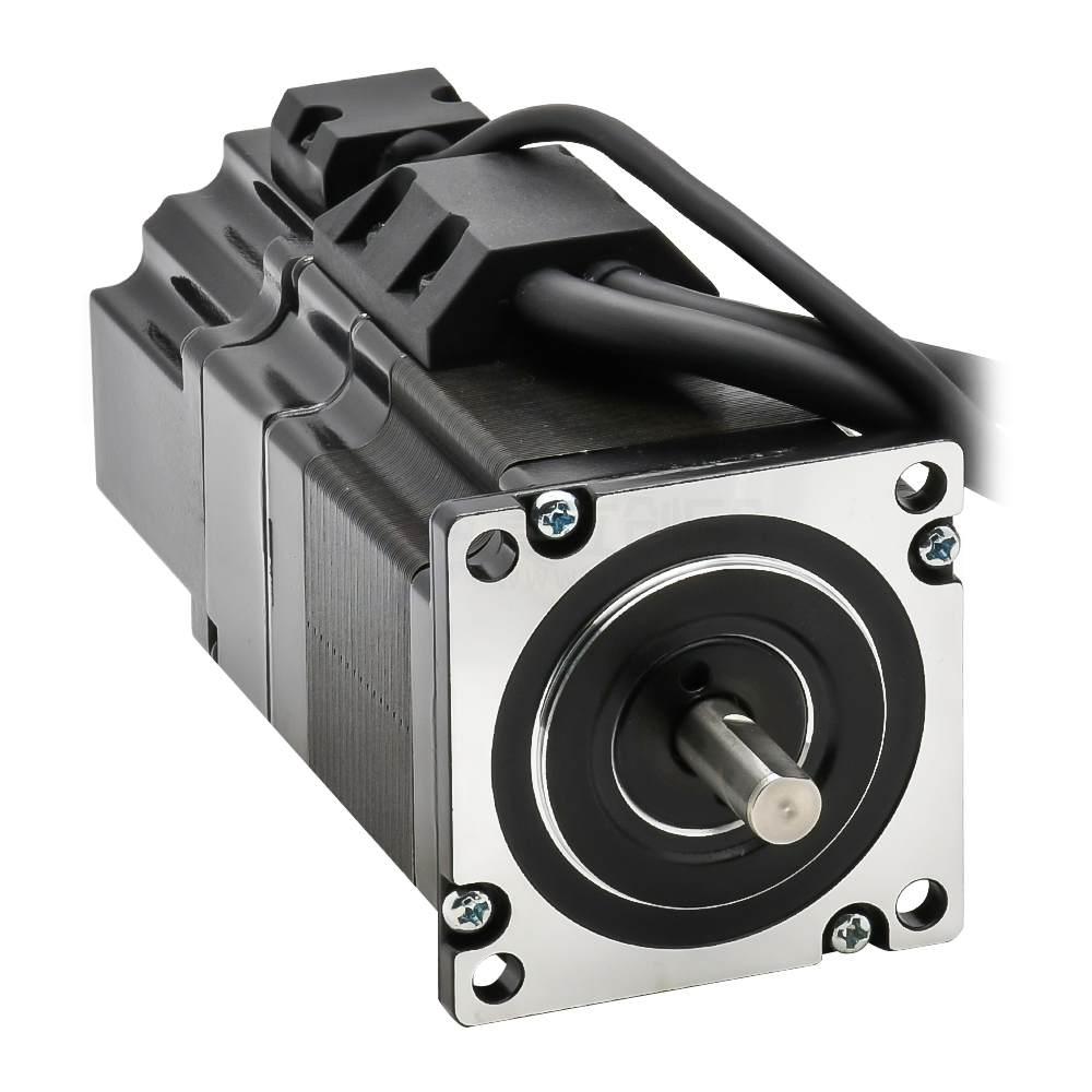 雷赛智能(LEADSHINE) 57系列 两相 闭环控制 1.8°单轴 步进电机 57CME12X-BZ-嘉立创FA商城