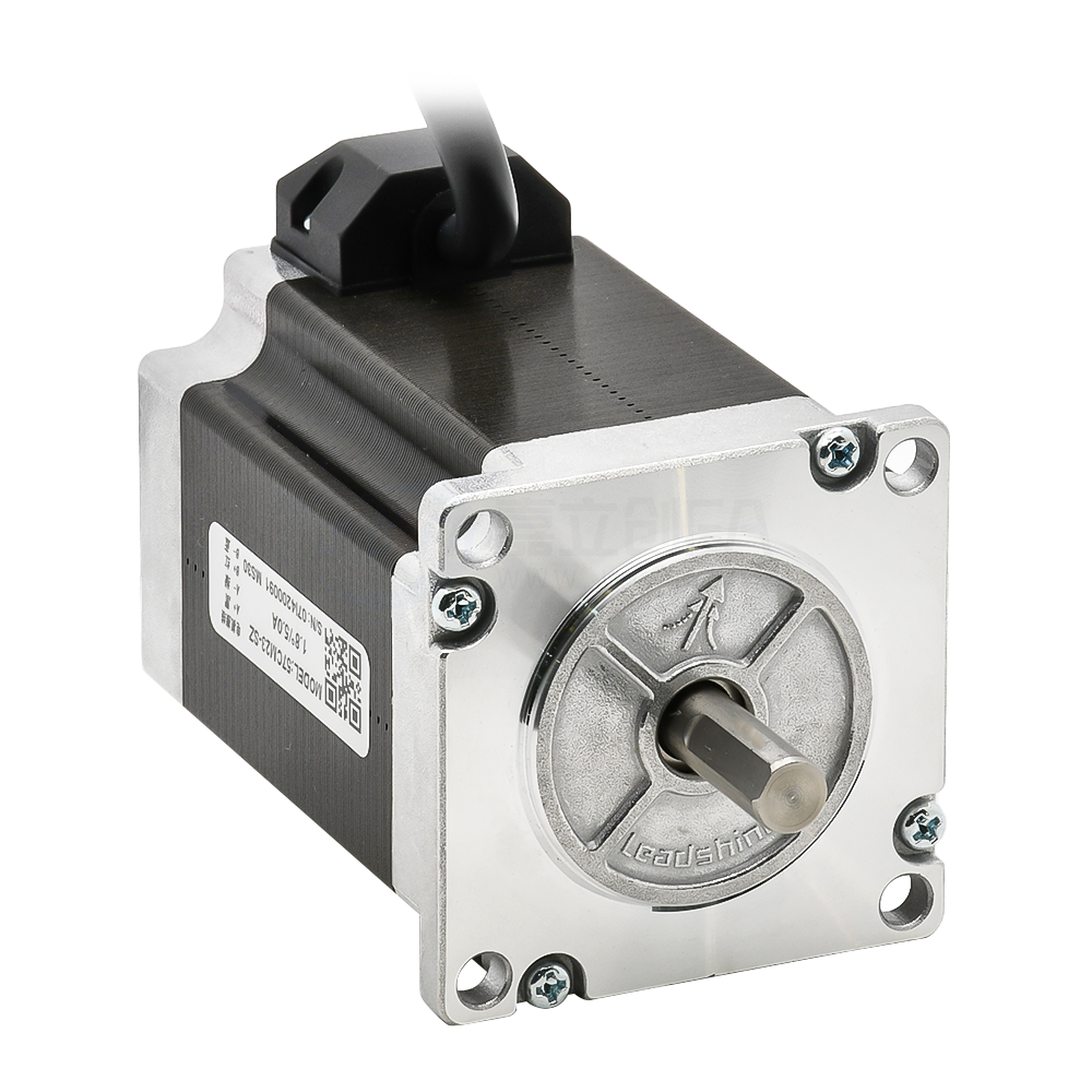 步进电机 57系列 雷赛智能(LEADSHINE) 两相 开环控制 1.8°双轴-嘉立创FA商城