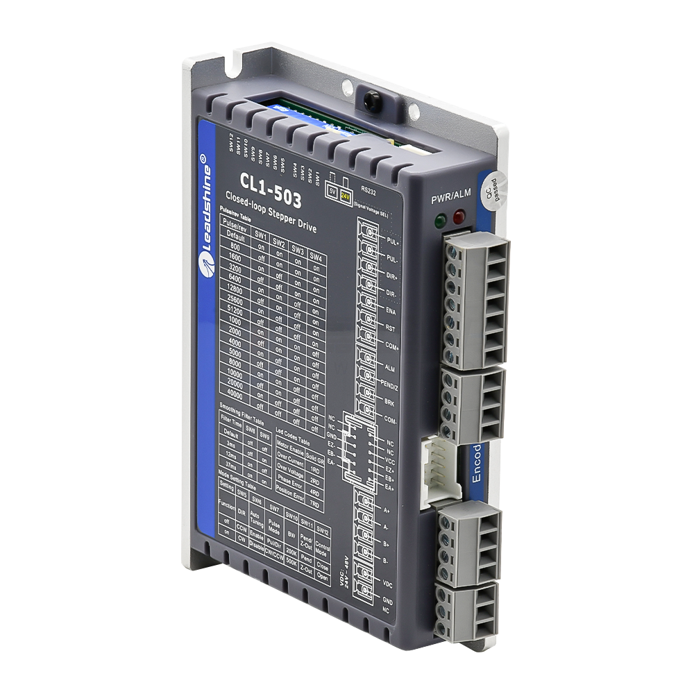 雷赛智能(LEADSHINE) CL1系列 闭环步进驱动器-嘉立创FA商城
