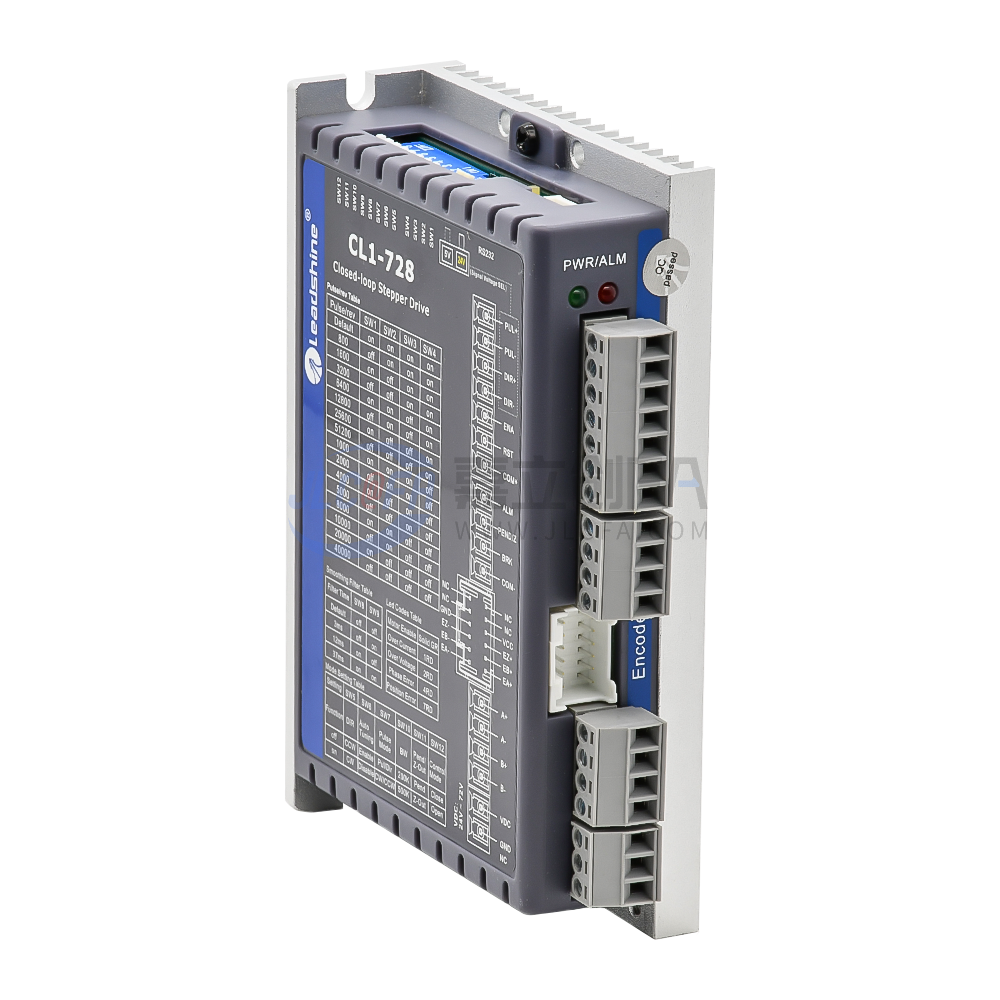 雷赛智能(LEADSHINE) CL1系列 闭环控制 步进驱动器 CL1-728-嘉立创FA商城