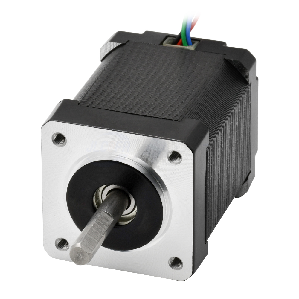 雷赛智能(LEADSHINE) 35机座 CM系列 通用型 开环控制 步进电机 35CM04-嘉立创FA商城