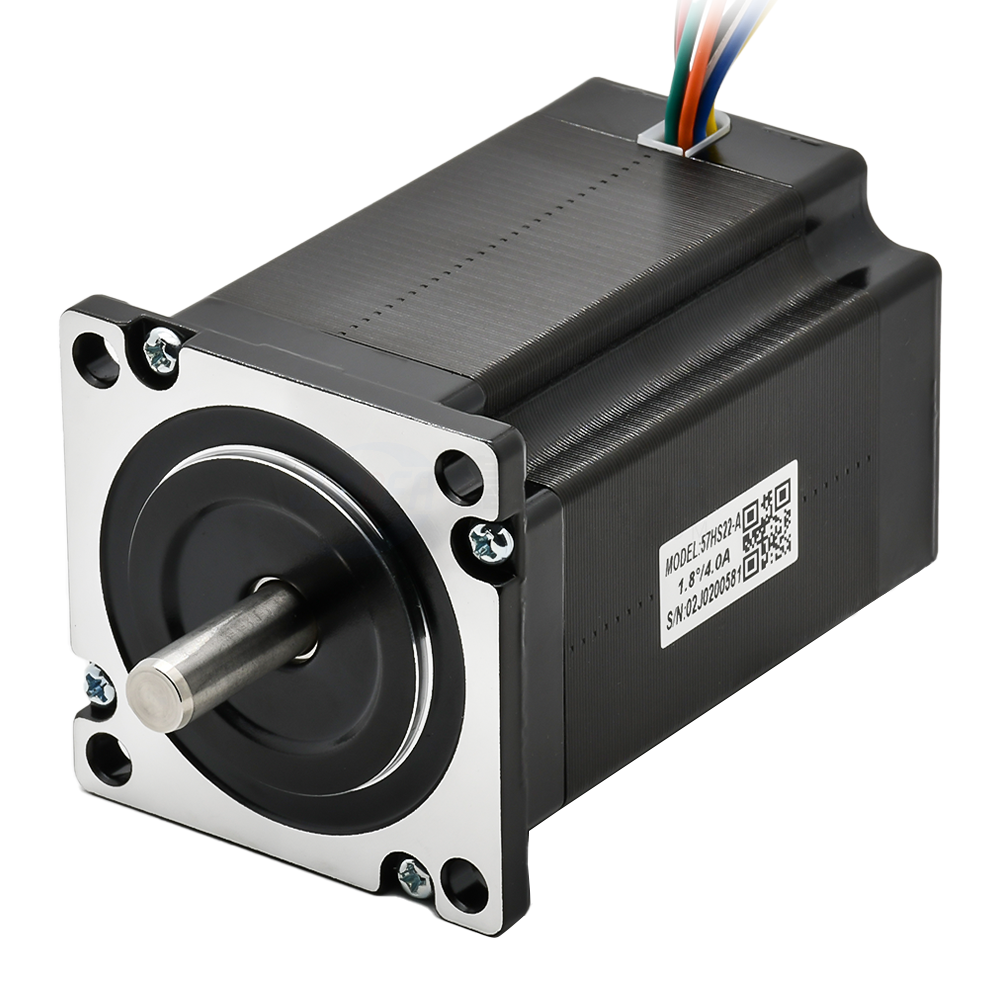 雷赛智能(LEADSHINE) 57机座 HS系列 经典型 开环控制 步进电机 57HS22-A-嘉立创FA商城