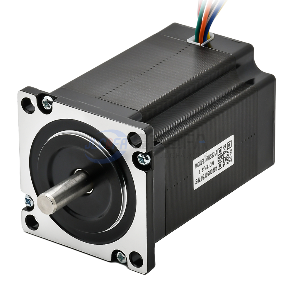 雷赛智能(LEADSHINE) 57机座 HS系列 经典型 开环控制 步进电机 57HS22-A-嘉立创FA商城