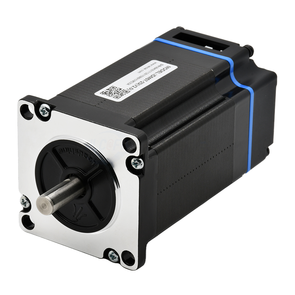 雷赛智能(LEADSHINE) 57机座 IDM系列 脉冲型 一体式开环控制 步进电机-嘉立创FA商城