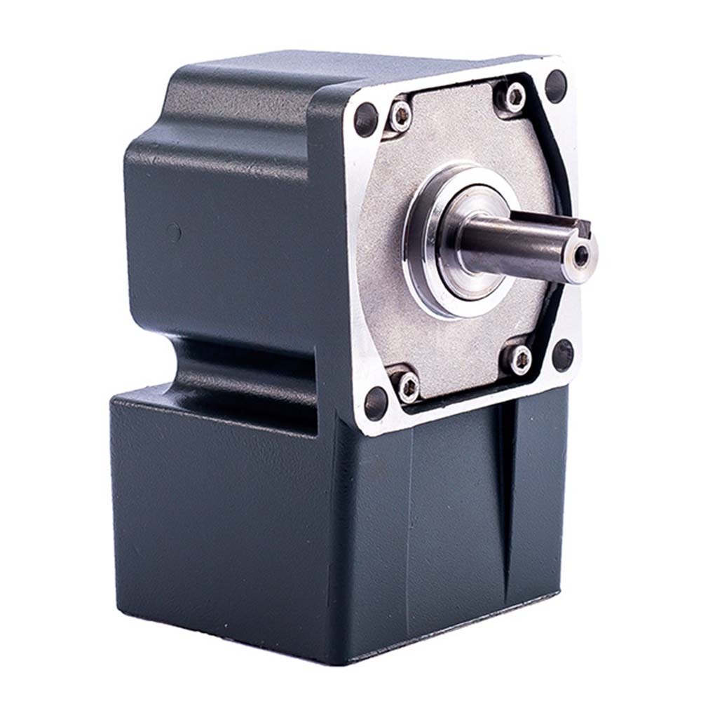 嘉立创 直角减速机 功率40W/60W/90W/120W 法兰尺寸90 GU组合型-嘉立创FA商城