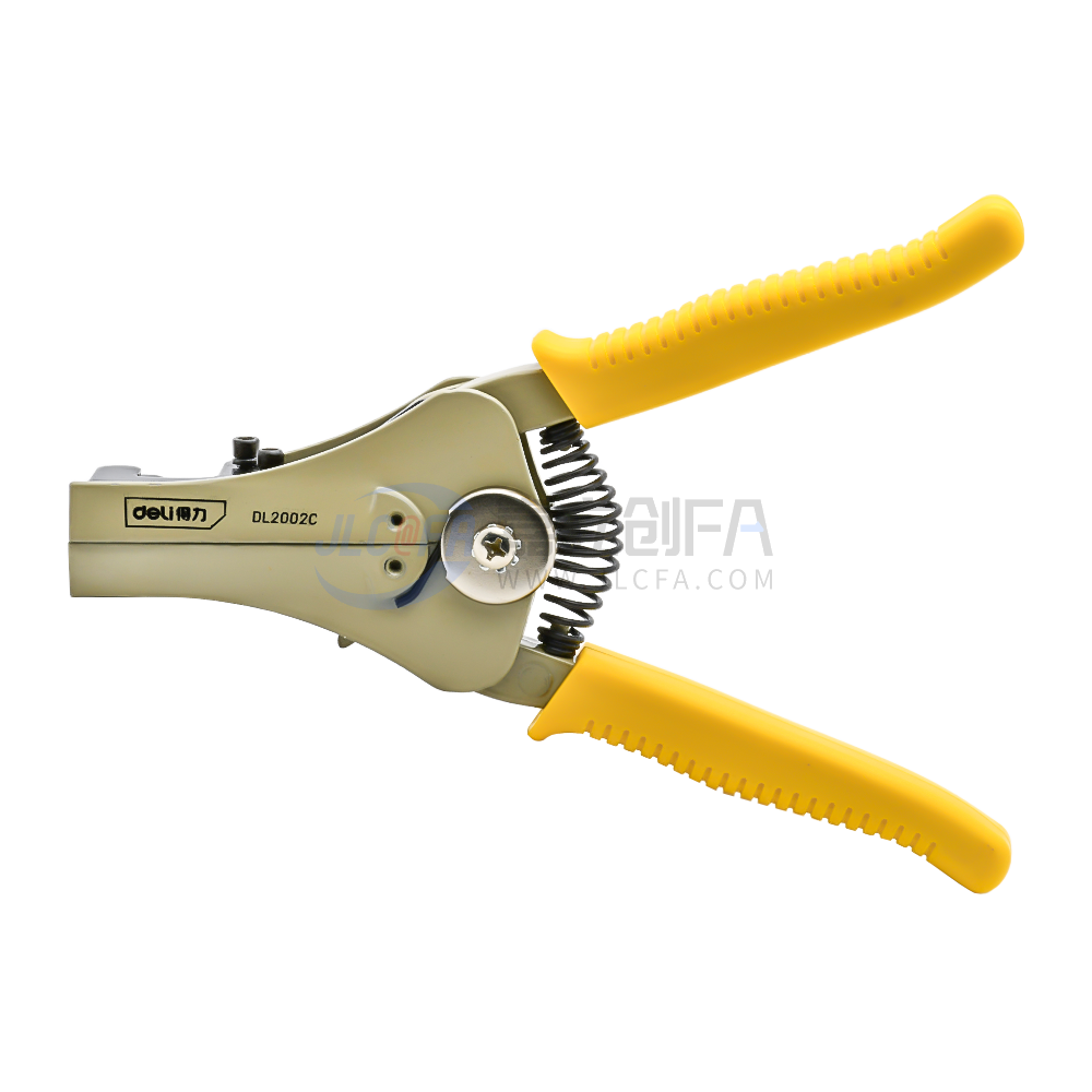 得力(DELI) 自动剥线钳-嘉立创FA商城