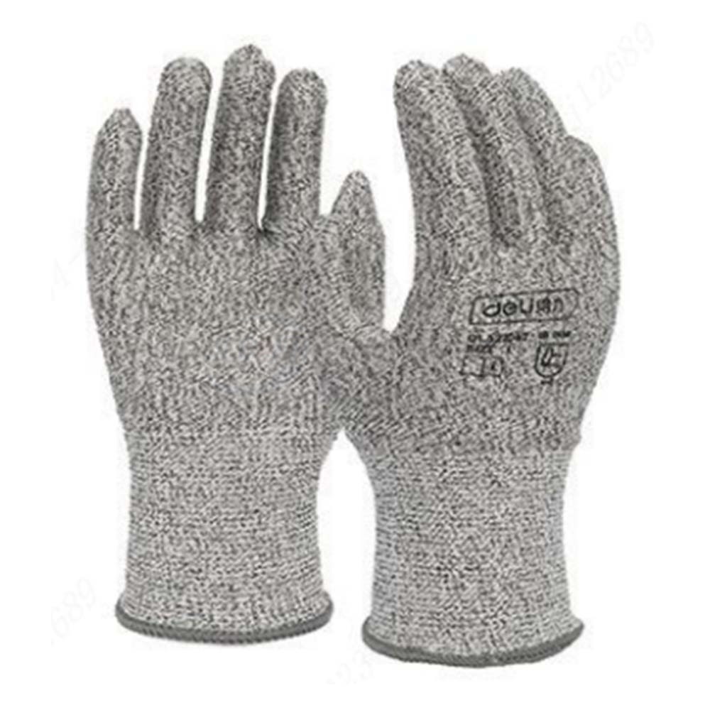 得力(DELI) 防切割手套(灰)-嘉立创FA商城