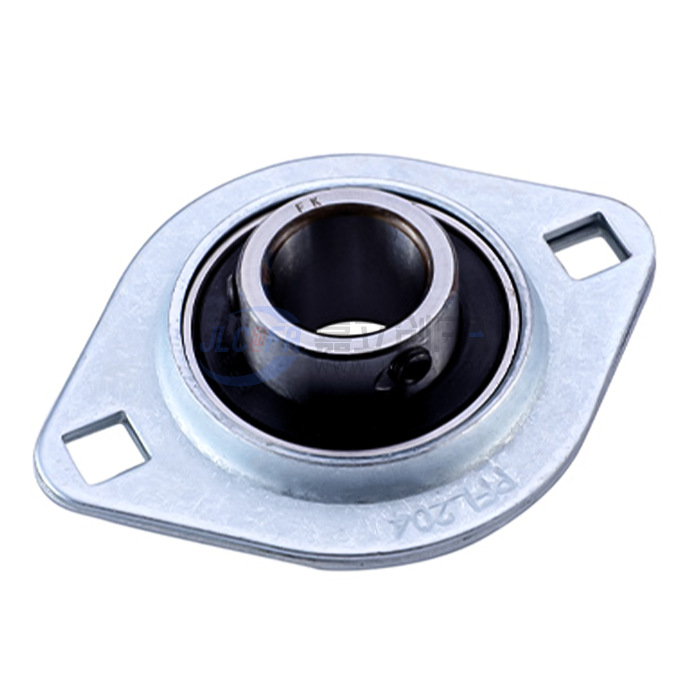 FK 带座轴承 菱型座外球面球轴承 冲压型__嘉立创FA机械/电气零部件商城