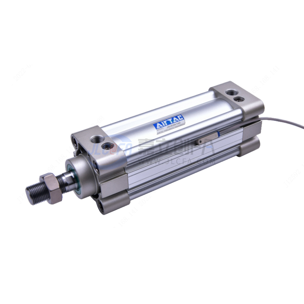 亚德客(AIRTAC) 标准气缸 JSI系列 复动型/双轴复动型/双轴复动行程可调型-嘉立创FA商城