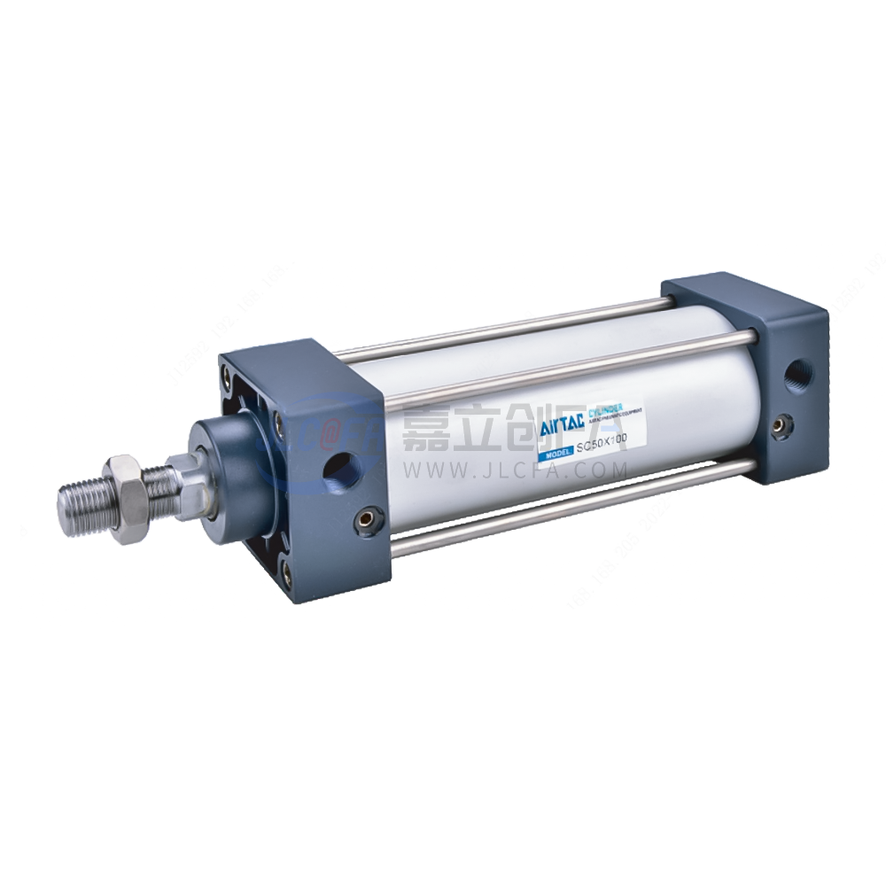 亚德客(AIRTAC) 标准气缸 SC系列 拉杆式气缸-嘉立创FA商城