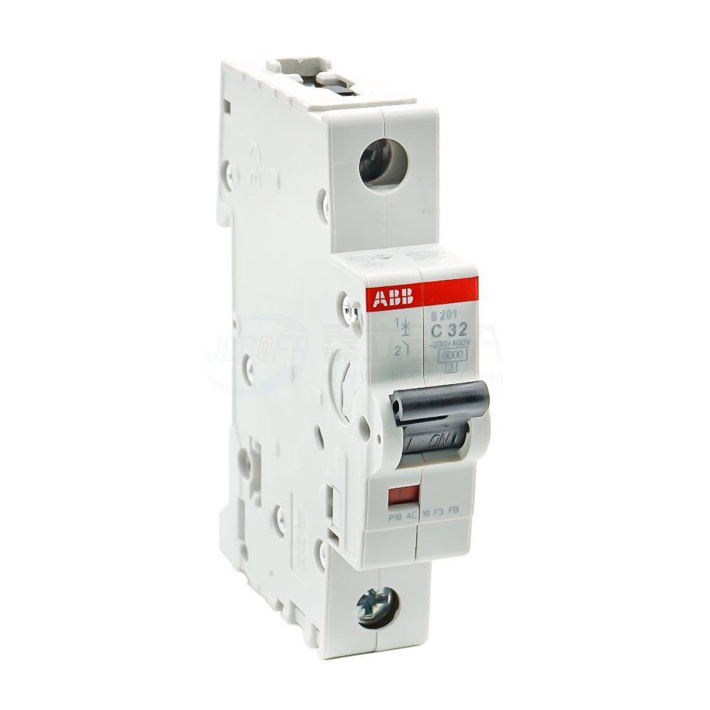 ABB 小型断路器 S200 1P S201-D1-嘉立创FA商城