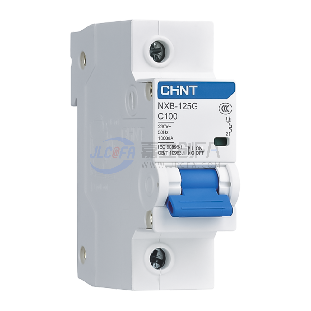 正泰(CHINT) 小型断路器 NXB-125G系列-嘉立创FA商城