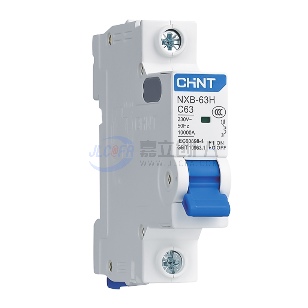 正泰(CHINT) 小型断路器 NXB-63H系列_嘉立创FA