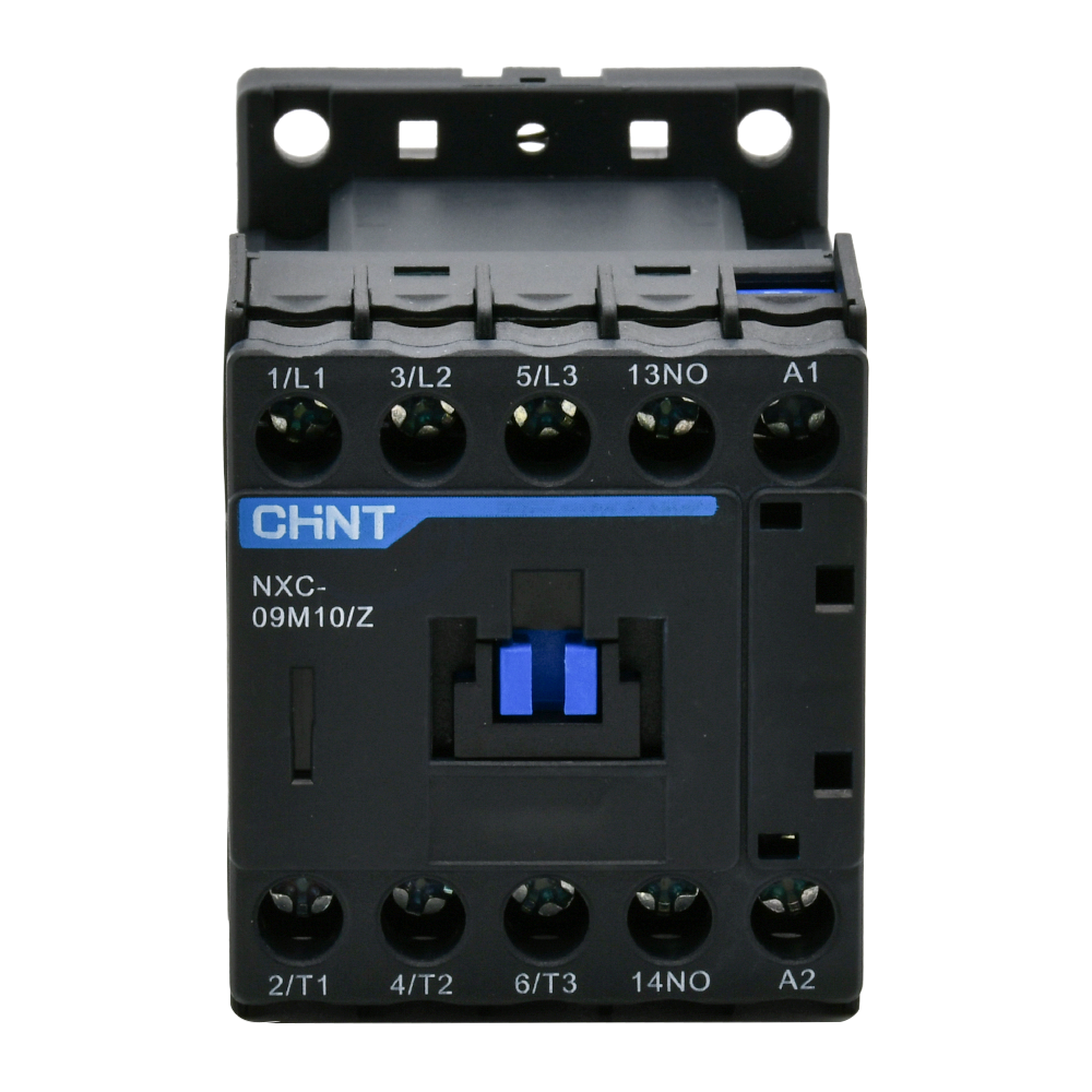 正泰(CHINT) 交流接触器 NXC NXC-06M10/Z DC24V-嘉立创FA商城