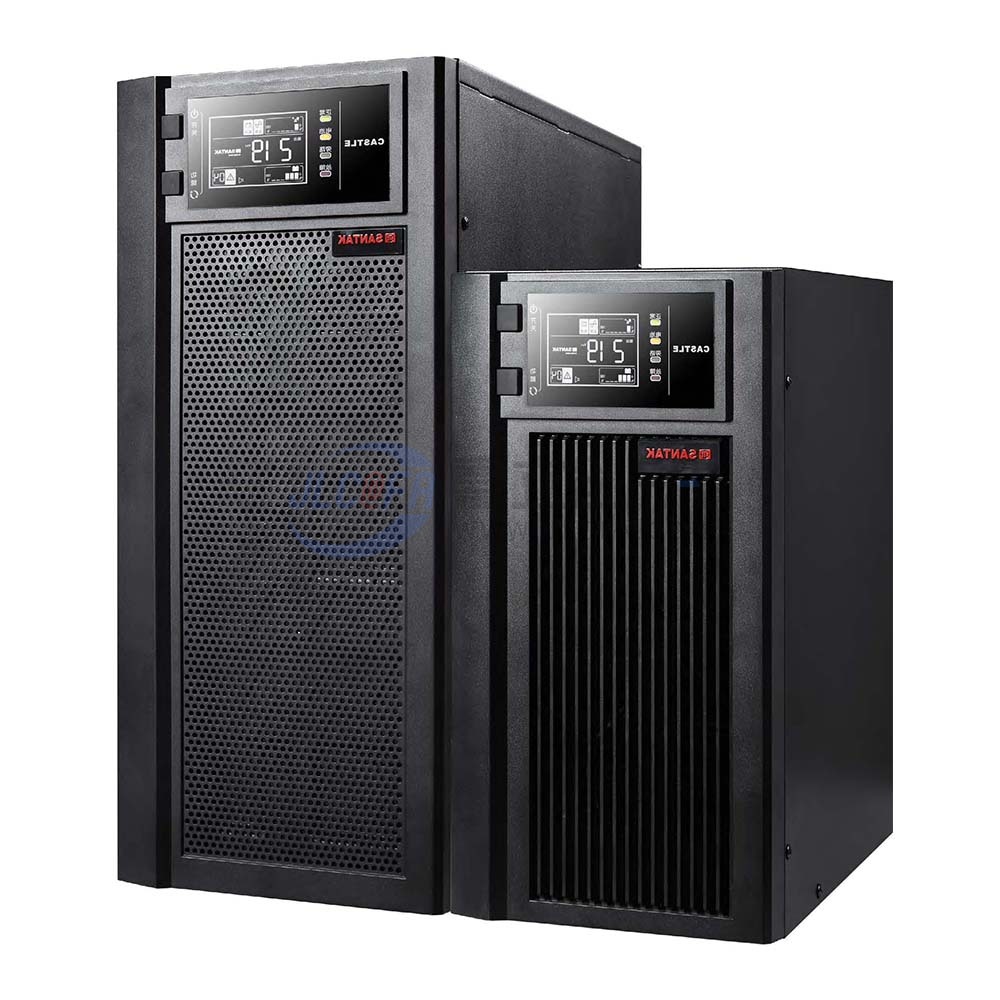 山特(SANTAK) 城堡系列机架式 C1-10kVA Rack-嘉立创FA商城