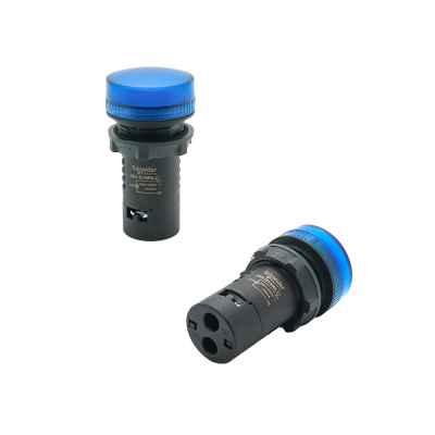 施耐德(Schneider) 指示灯 XB2B系列 Φ22安装孔 XB2BVB3LC-嘉立创FA商城