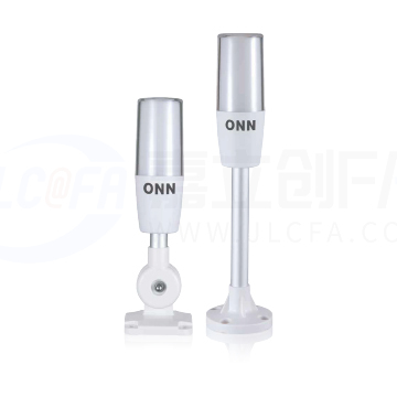 欧恩(ONLION) 智能三色灯 ONN-M4T系列 1层 ONNM4T-1ABET-RYG-50-嘉立创FA商城