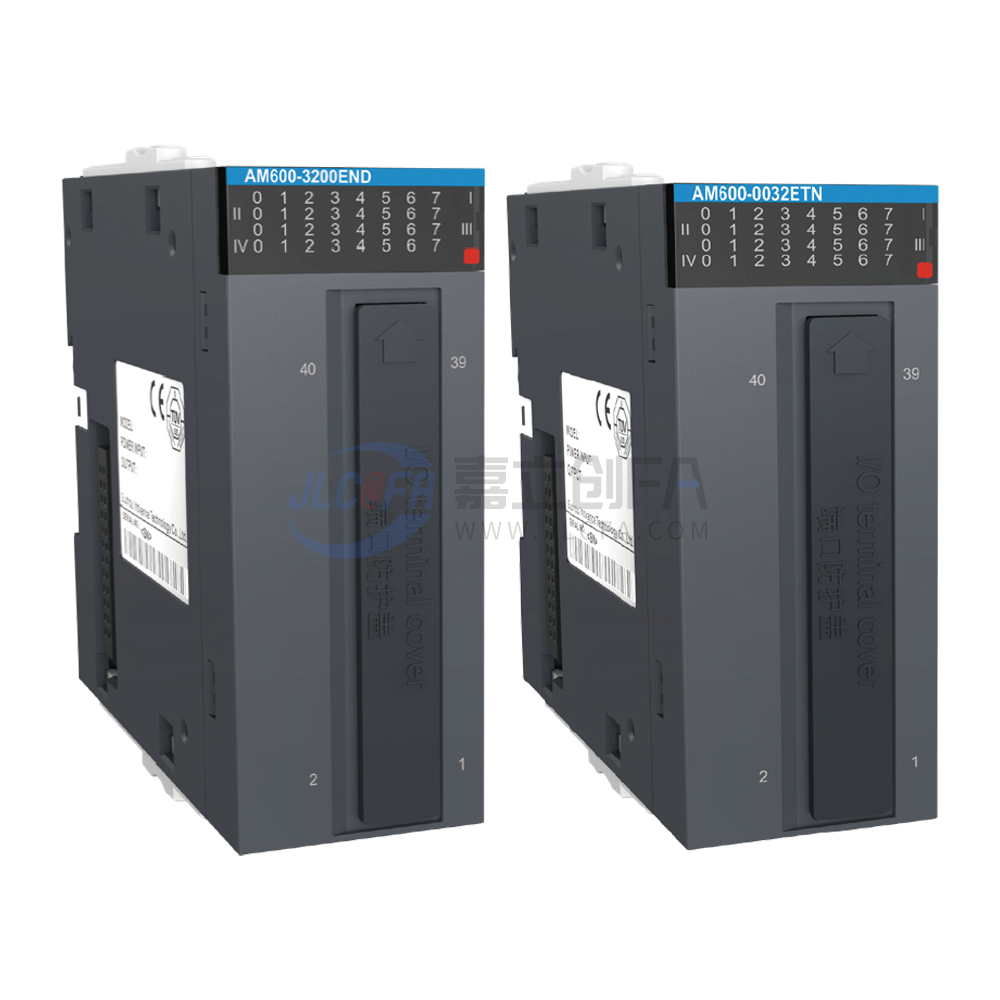 汇川技术(inovance)AM600扩展模块_嘉立创FA