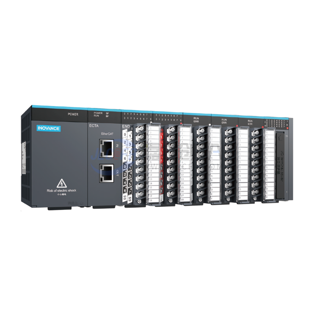 汇川技术(inovance)GL系列集中式 通用模块_嘉立创FA