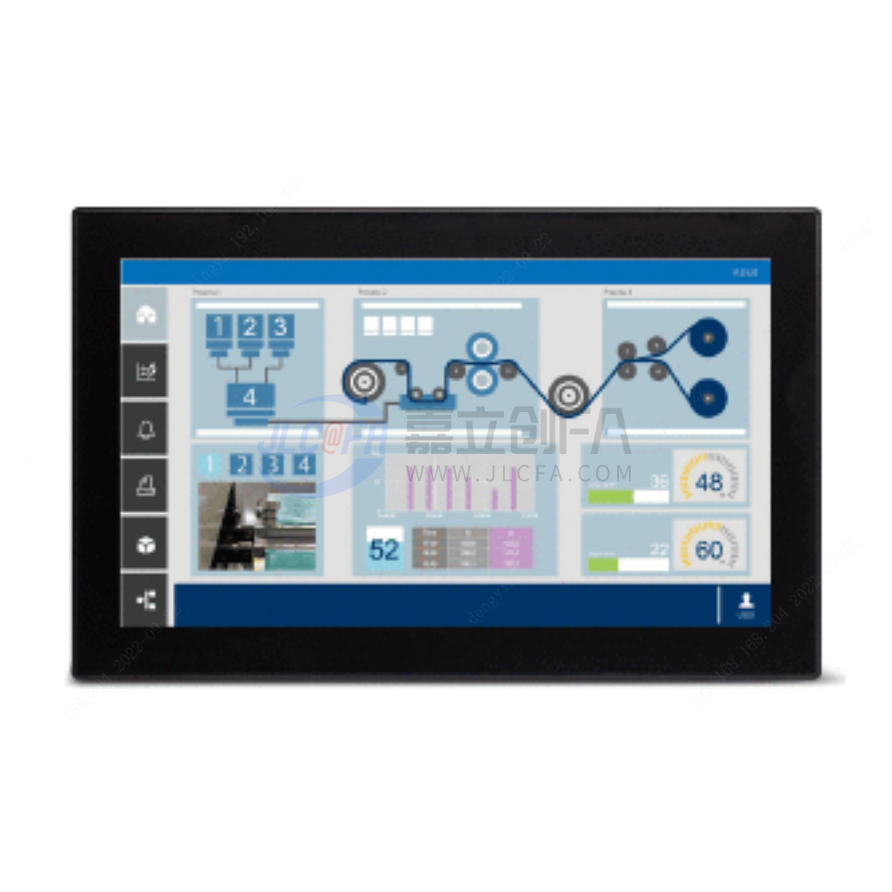 耐用型GT32可编程型 智能操作面板 松下(Panasonic)_嘉立创FA