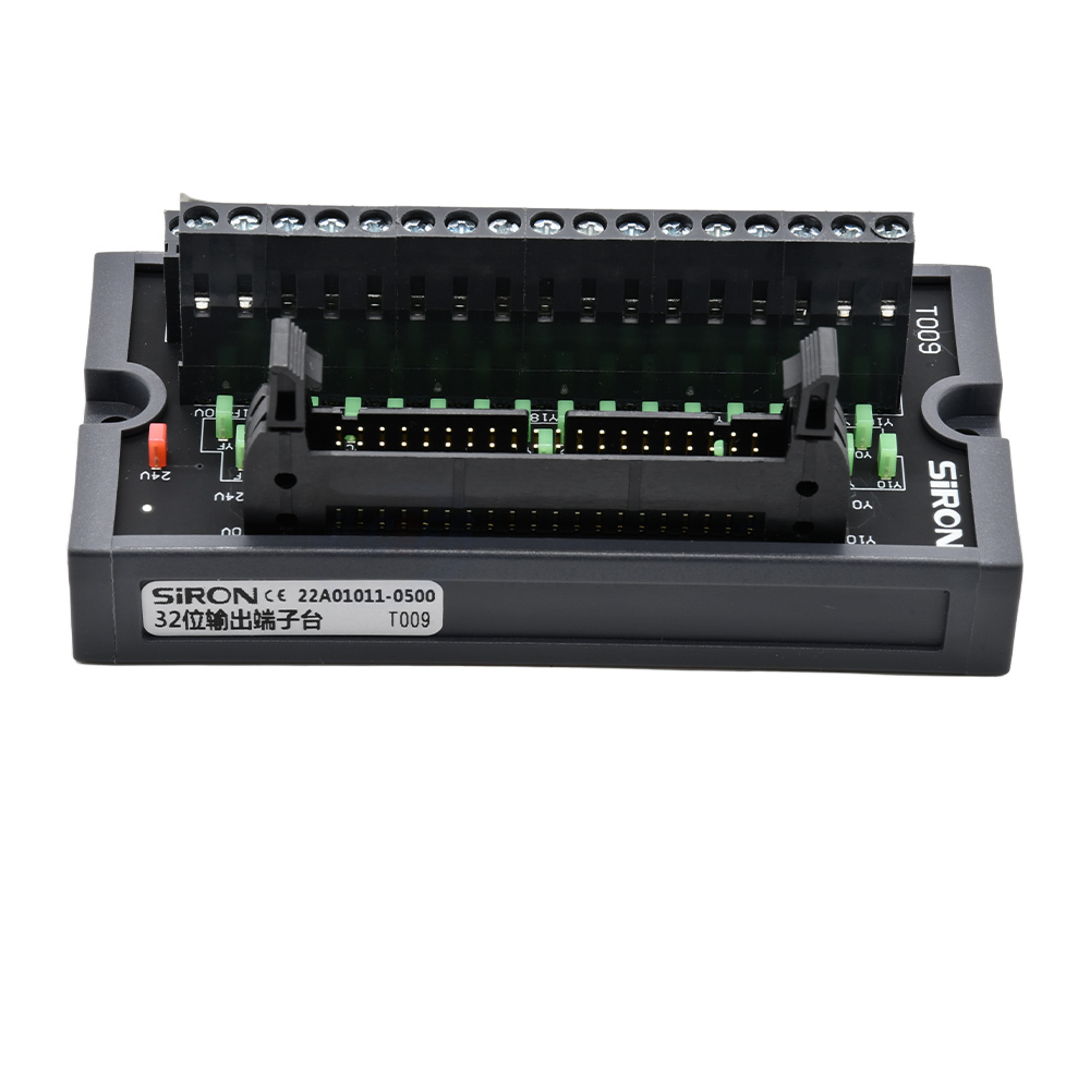 胜蓝电气(SIRON) 32位输出端子台 T009-嘉立创FA商城