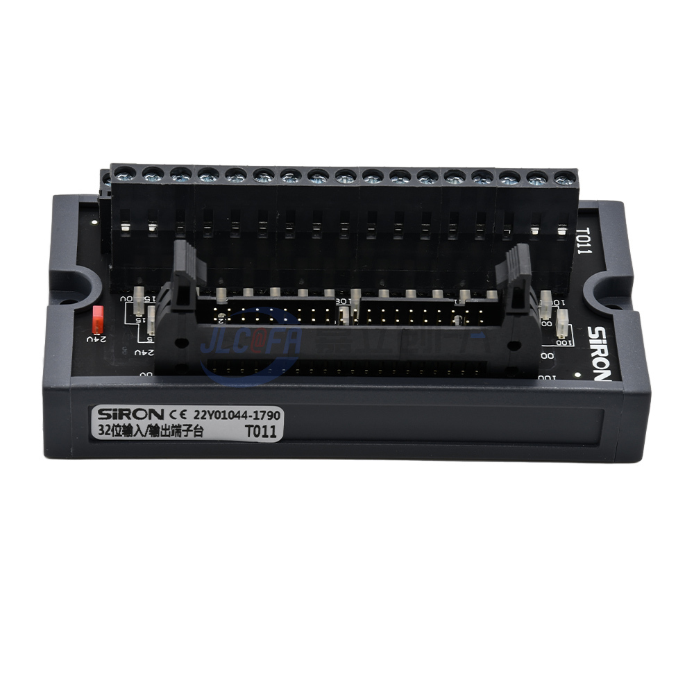 胜蓝电气(SIRON) 32位输入/输出端子台-嘉立创FA商城