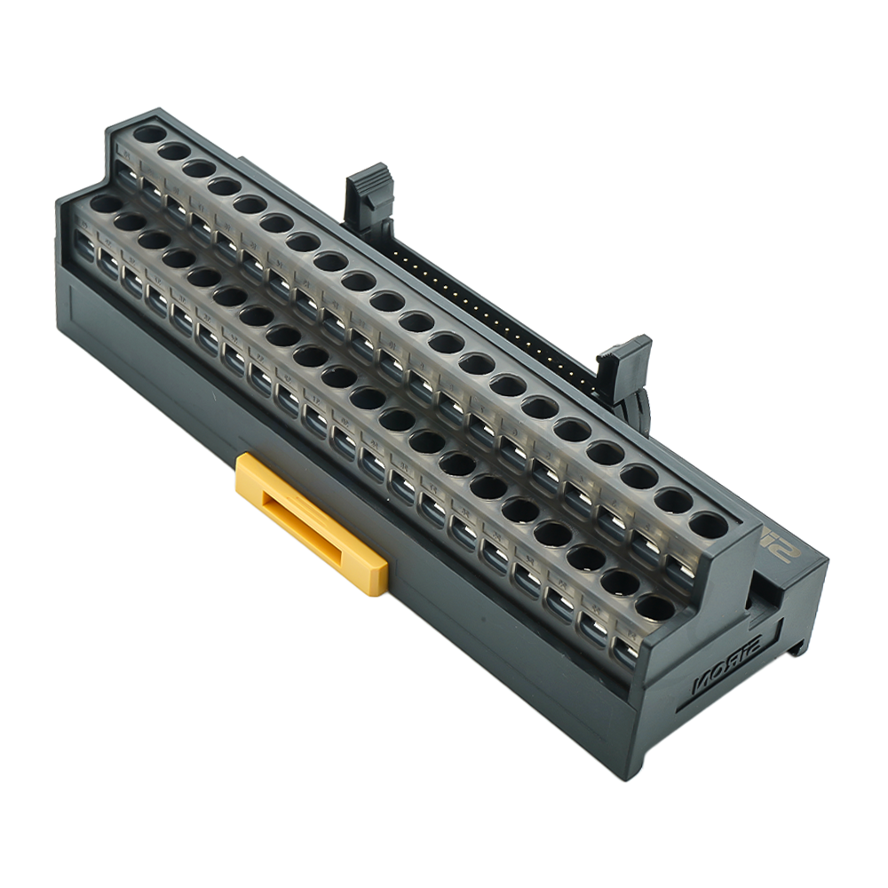 胜蓝电气(SIRON) 新日式通用40位端子台-嘉立创FA商城