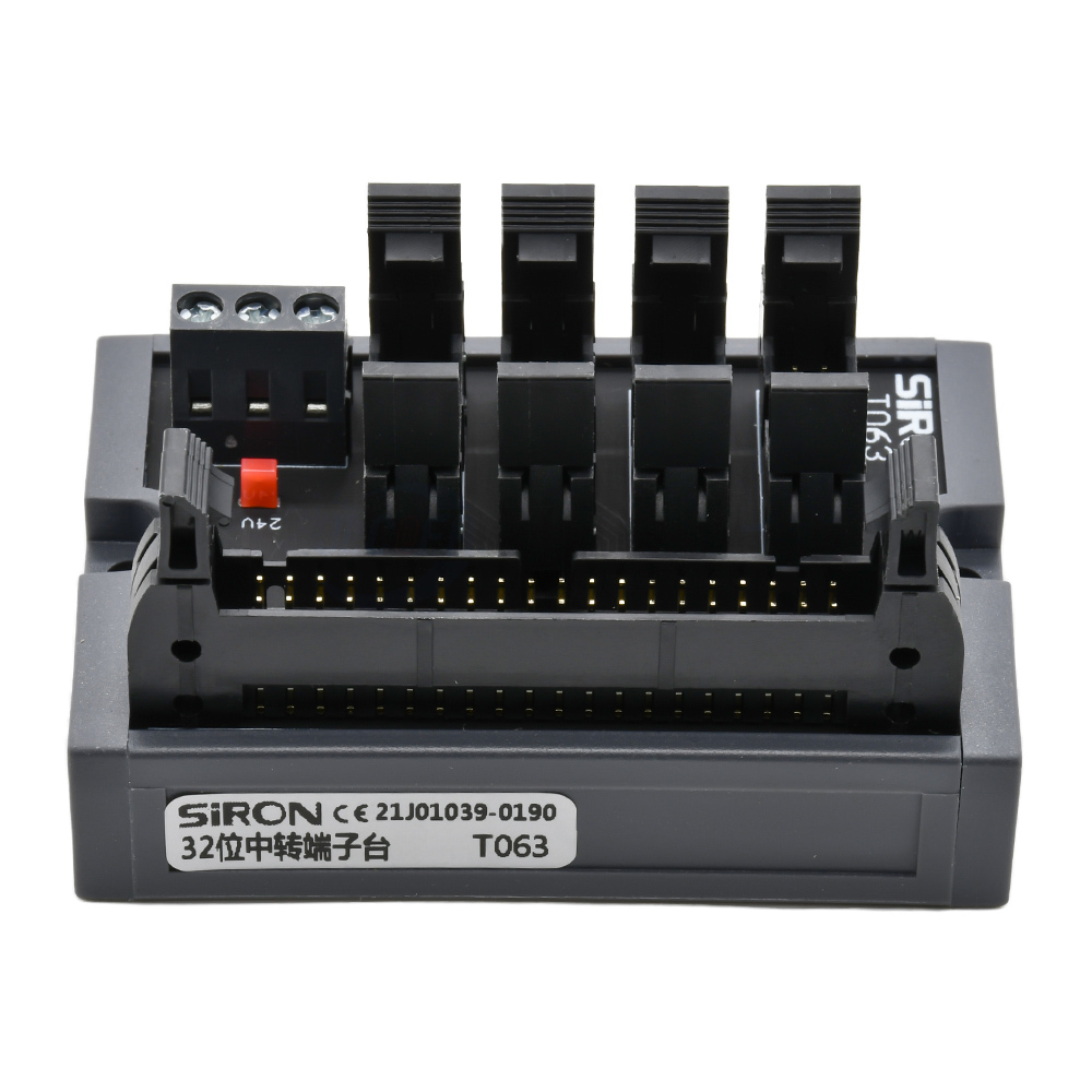 胜蓝电气(SIRON) 32位中转端子台 T063-嘉立创FA商城