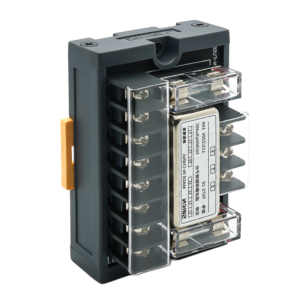 胜蓝电气(SIRON) 滤波保险端子台 T072-20-嘉立创FA商城