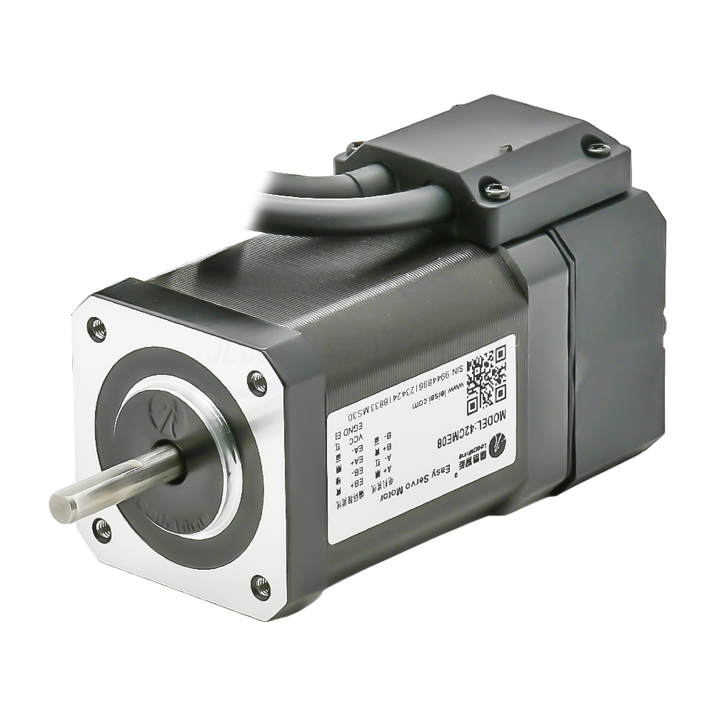 雷赛智能(LEADSHINE) 42系列 两相 闭环控制 1.8°单轴 步进电机 42CME08-C MS30-嘉立创FA商城