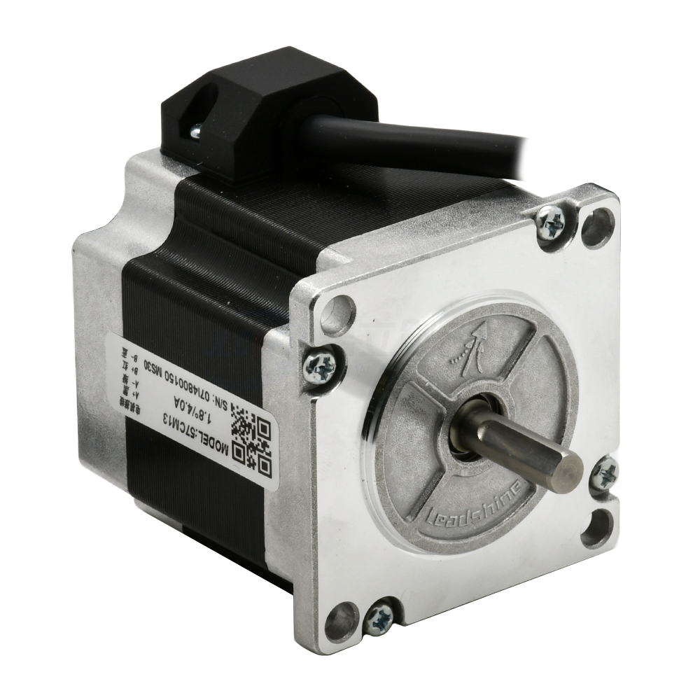 雷赛智能(LEADSHINE) 57系列 两相 开环控制 1.8°单轴 步进电机 57CM13-3A MS30-嘉立创FA商城