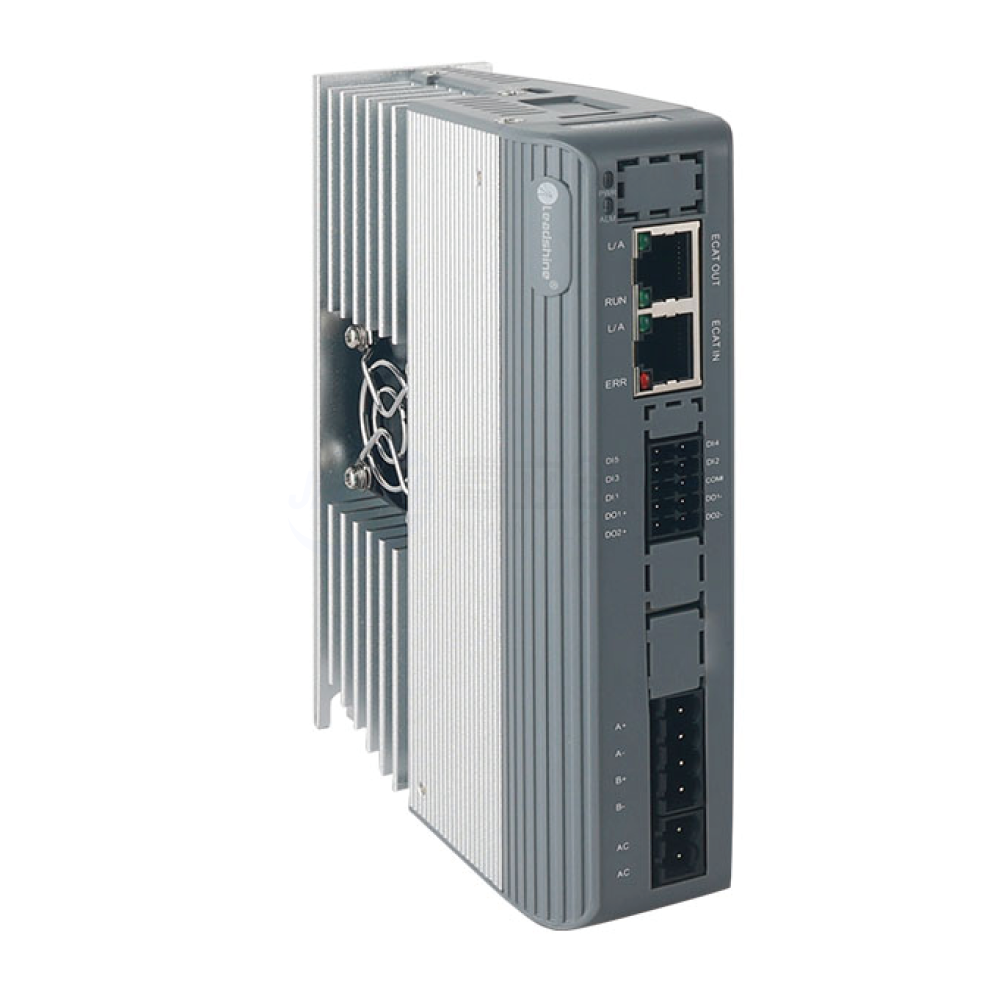 雷赛智能(LEADSHINE) DM3C系列 EtherCAT总线 步进驱动器 DM3-EC882AC-嘉立创FA商城