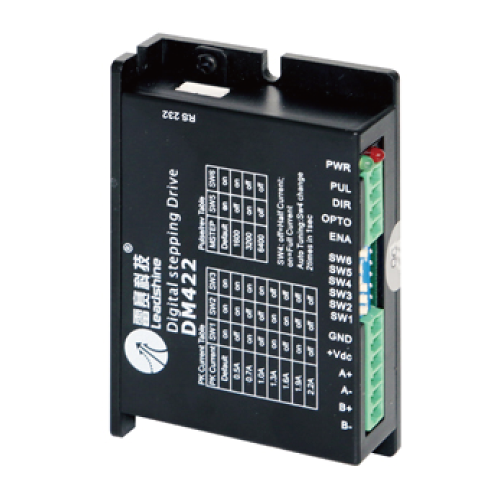 雷赛智能(LEADSHINE) DM系列 步进驱动器-嘉立创FA商城