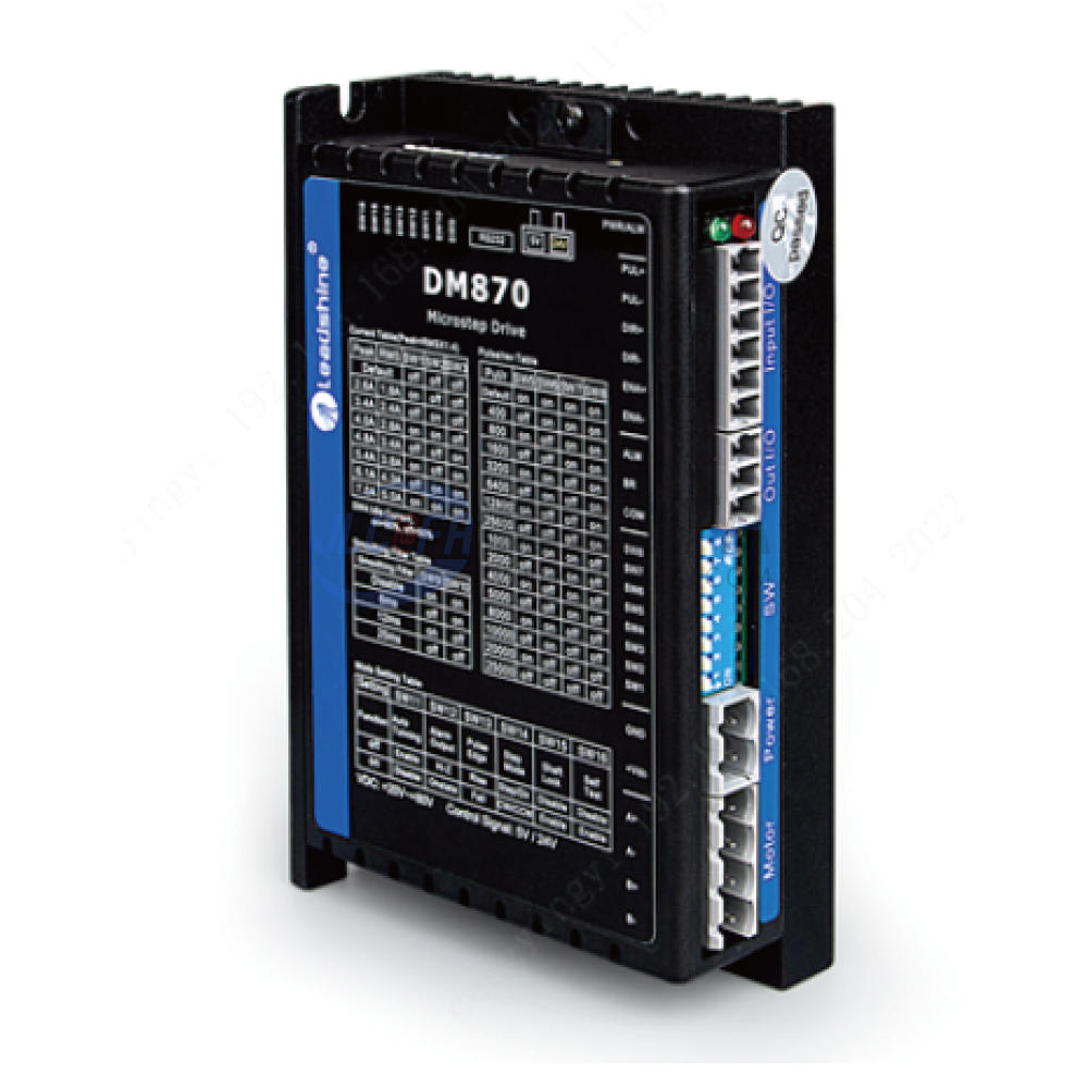 雷赛智能(LEADSHINE) DM系列 步进驱动器-嘉立创FA商城