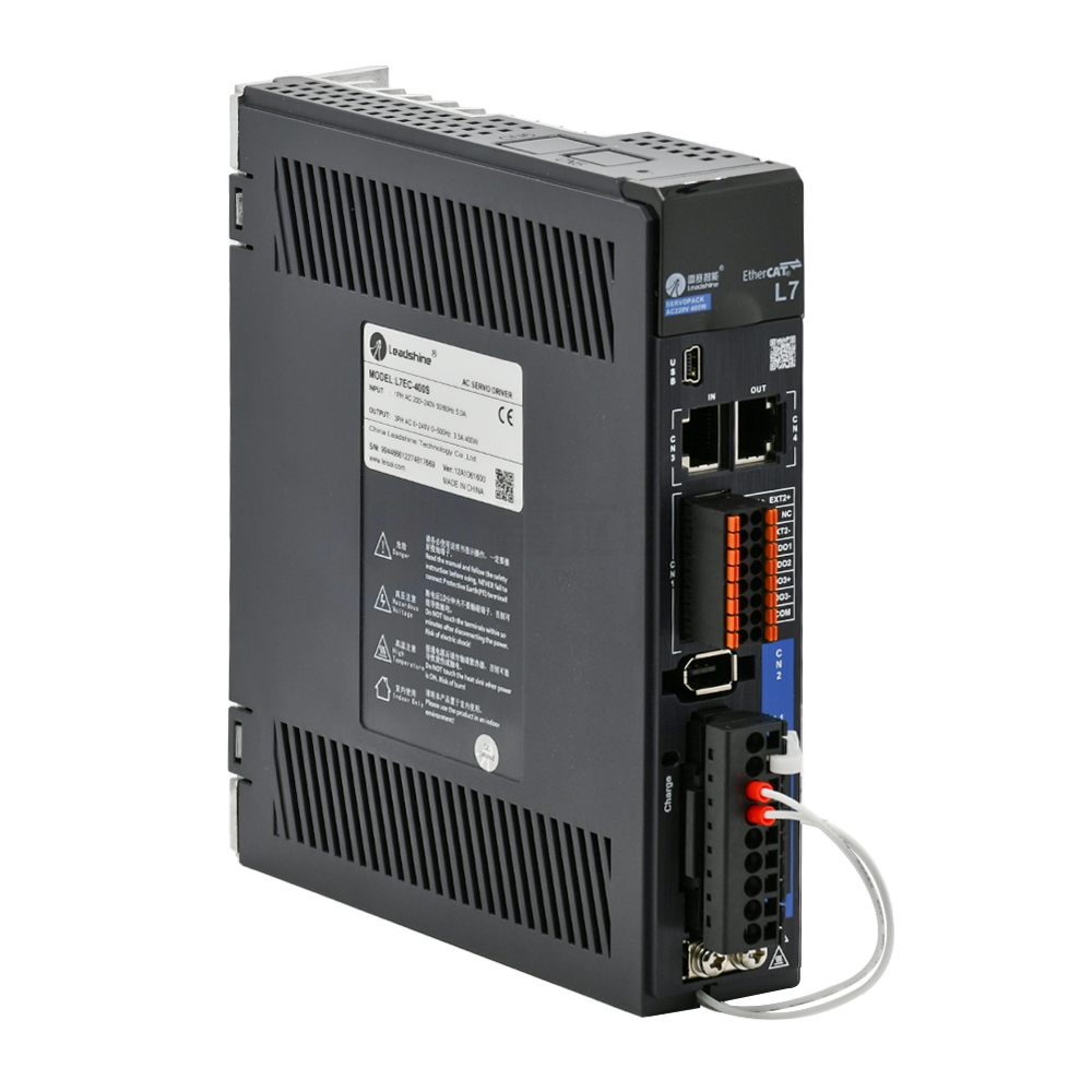 雷赛智能(LEADSHINE) 伺服驱动器 L7EC-S系列 400W-嘉立创FA商城