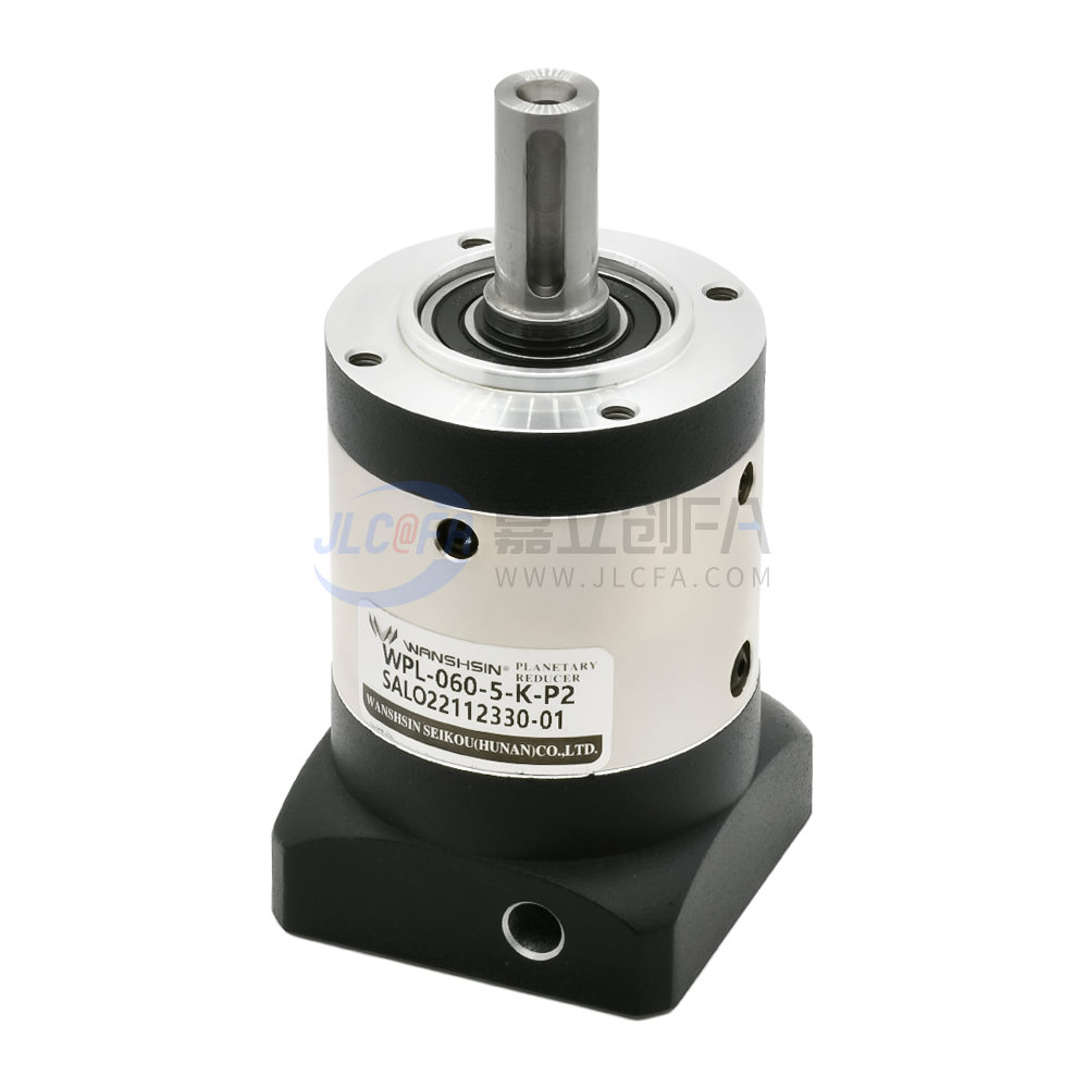 万鑫精工(WANSHSIN) 行星减速机 通用型 直齿 方法兰-嘉立创FA商城